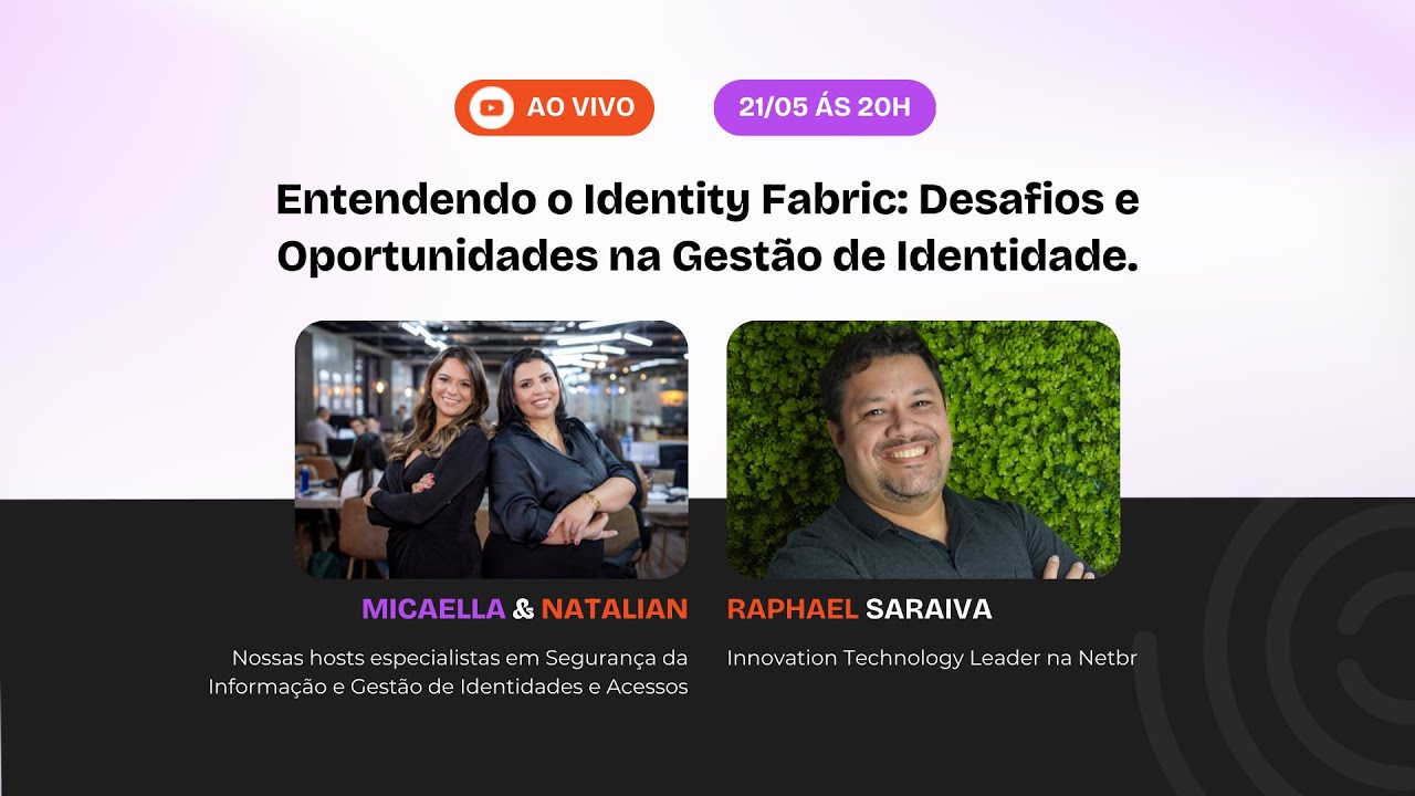 Entendendo o Identity Fabric: Desafios e Oportunidades na Gestão de ...