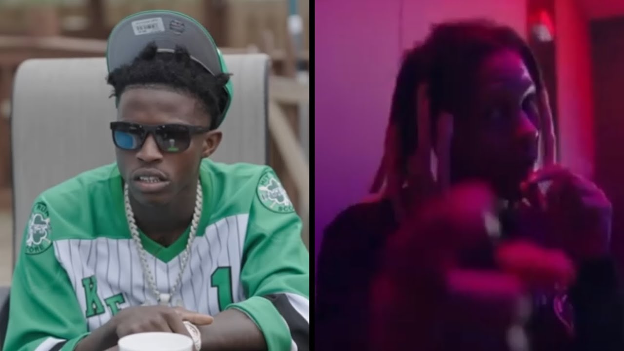 Lil Durk Reacts to Quando Rondo Interview Acting Scared When Asked ...