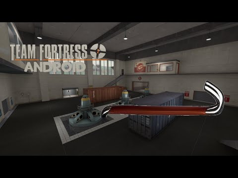 TF2 Android 2008 Port: Crowbar Mod Gameplay #3 - YouTube
