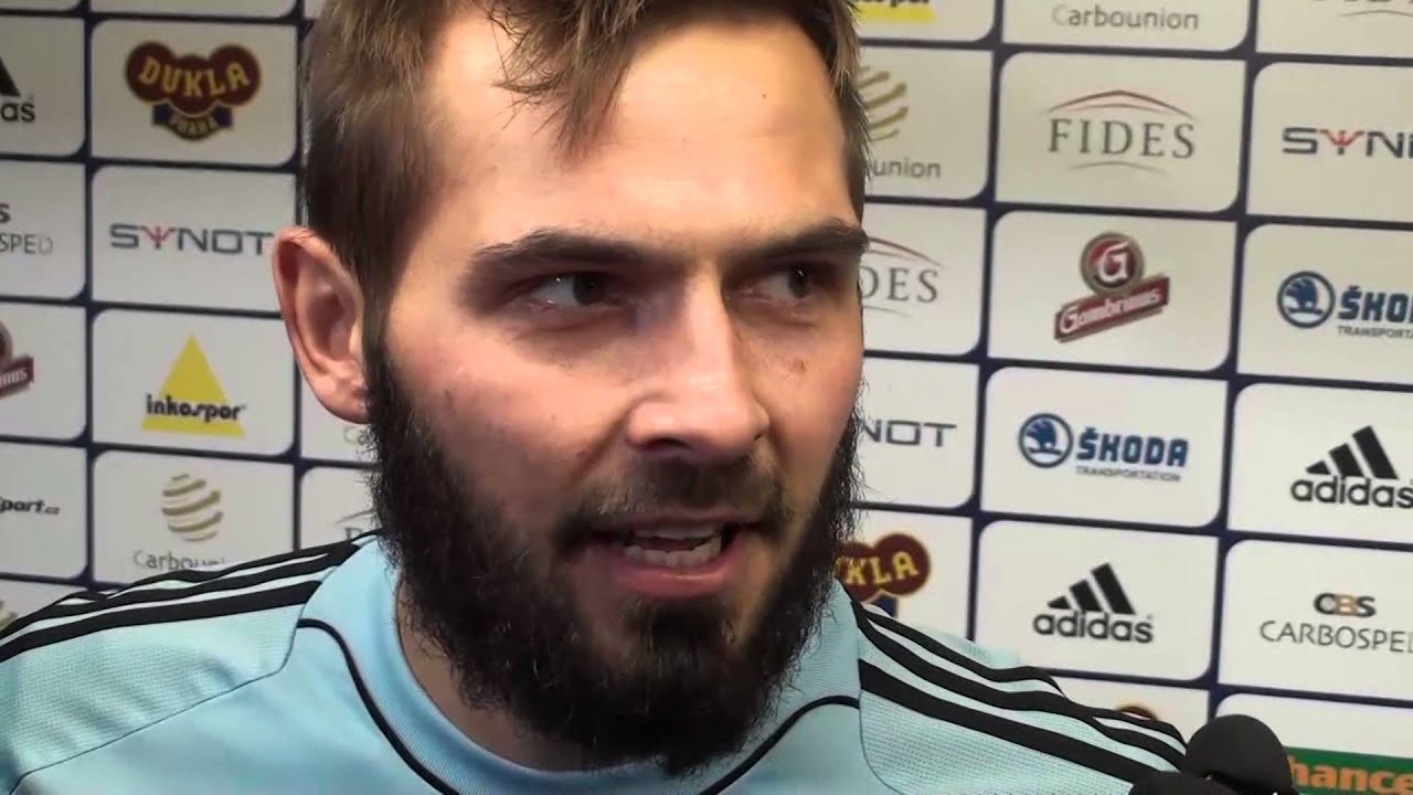Filip Rada hodnotí zápas proti Slavii - YouTube