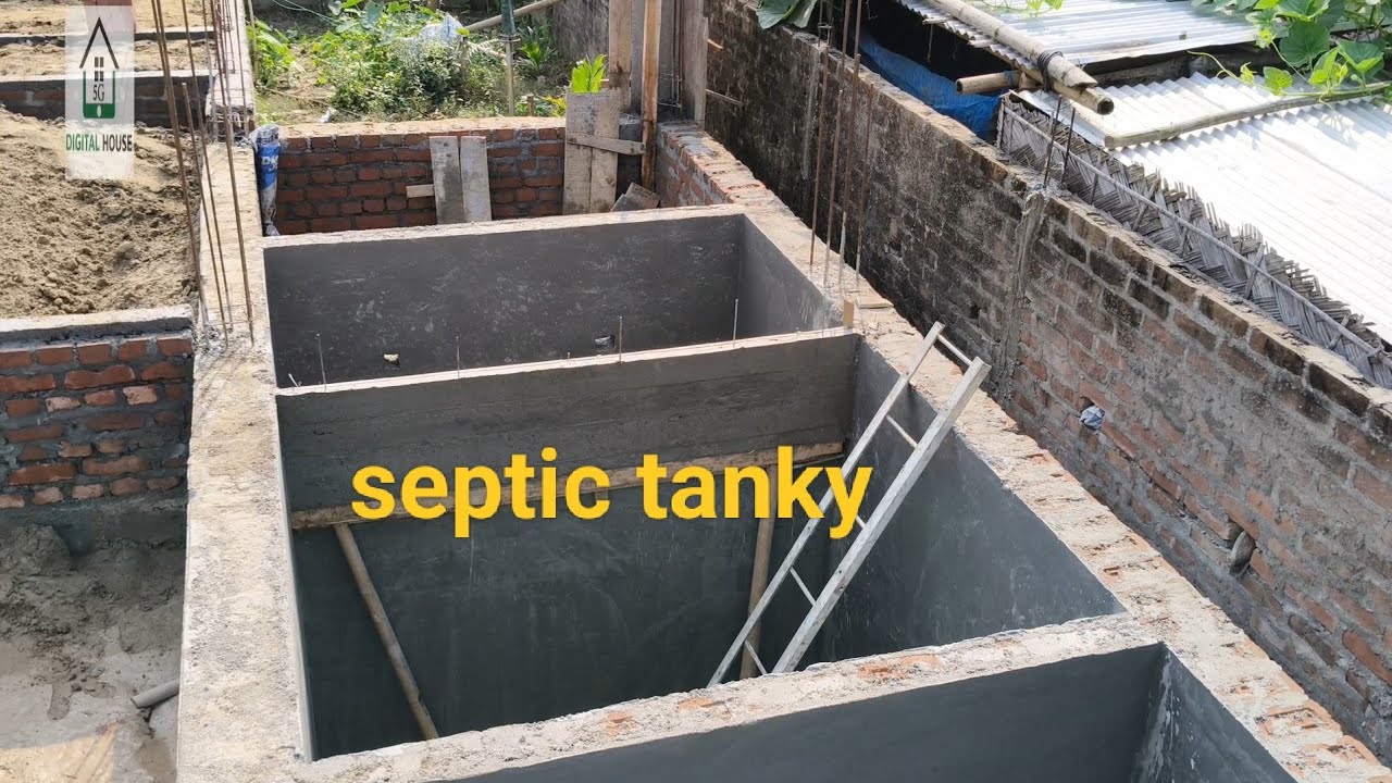 septic tanky কখনোই ভরবে না সবেই ভিডিও টা ক্লিক করেনা সবাই জানুন safety ...