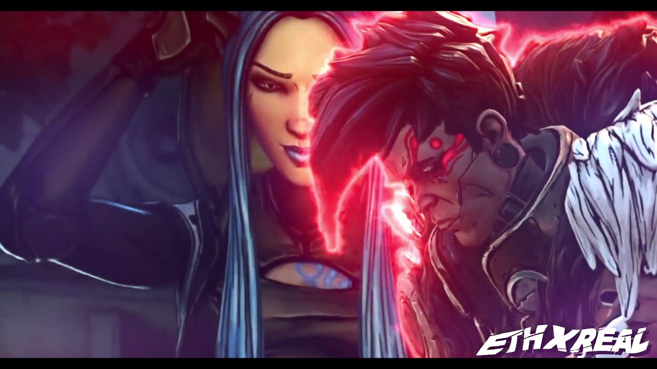 Carry Your Throne || Borderlands 3 - YouTube