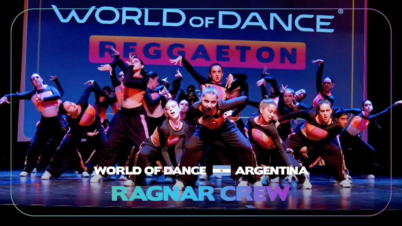 RAGNAR CREW | Junior Team | SuperCrew | WODx REGGAETON | #WODARG24 ...