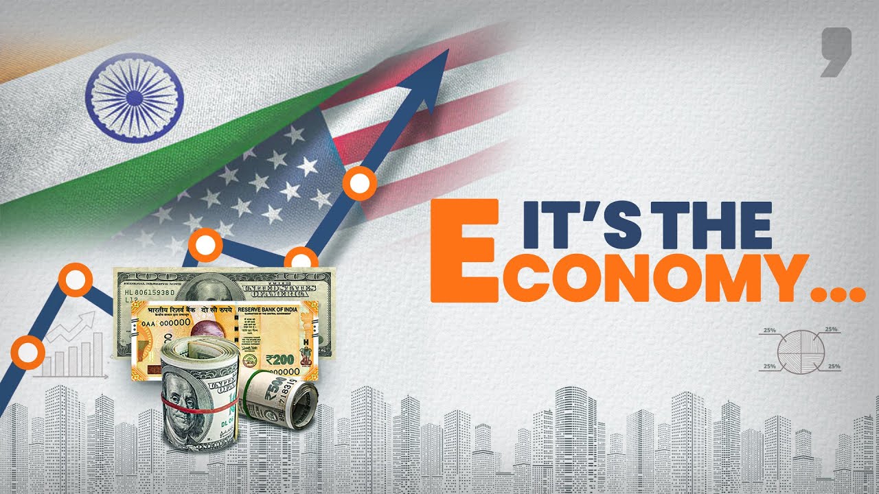 The Triumph of Modinomics: It's the Economy.. | Promo | News9 Plus ...