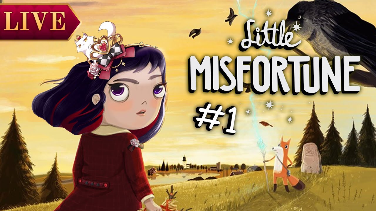 Little Misfortune #1 เด็กน้อยคนนี้เซเลียจะปกป้องเอง【Pixela S | Roselia ...