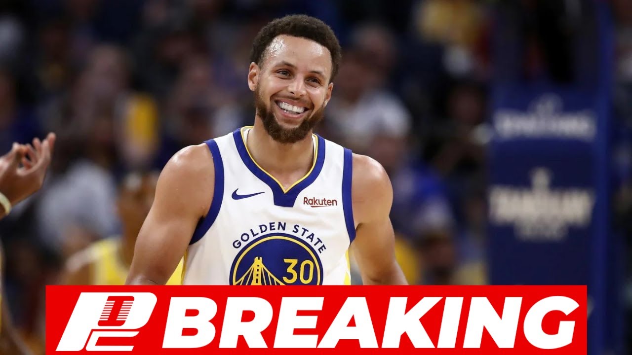 🔴BREAKING: Stephen Curry Signs $62.6M Extension with Warriors Through ...