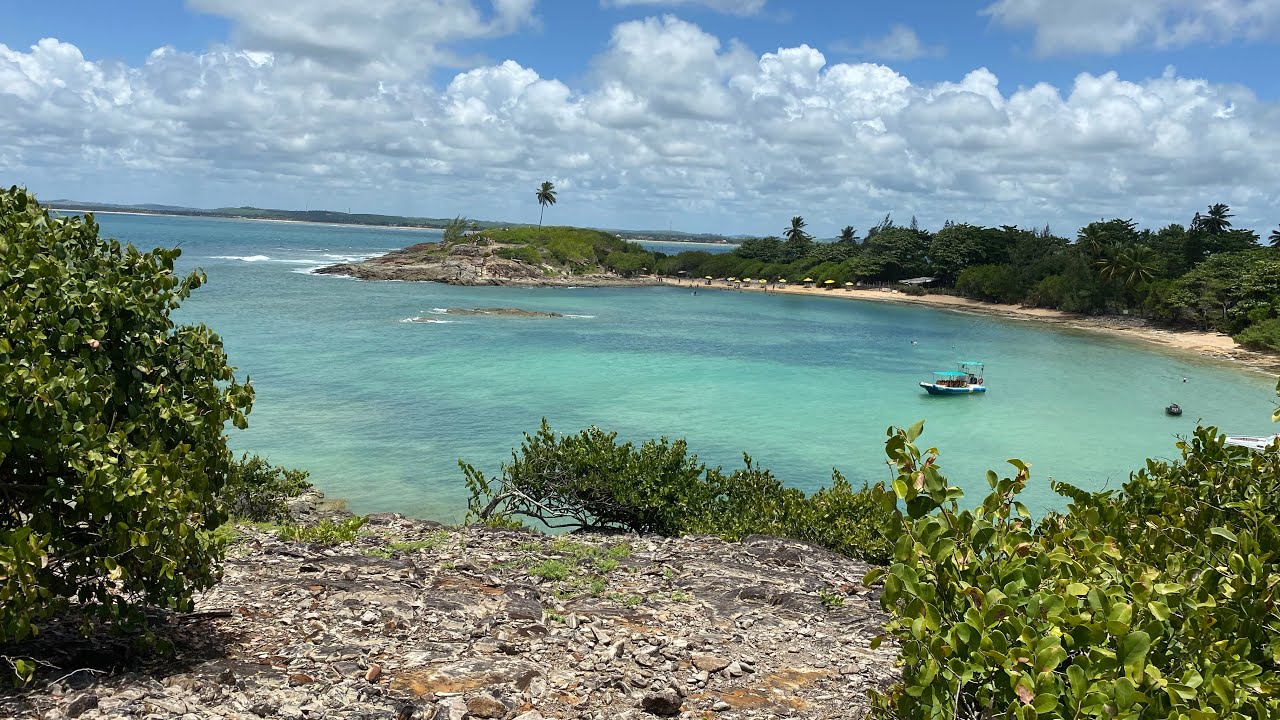Ilha de Santo Aleixo - Porto de Galinhas - O Lugar que mais gostei ...
