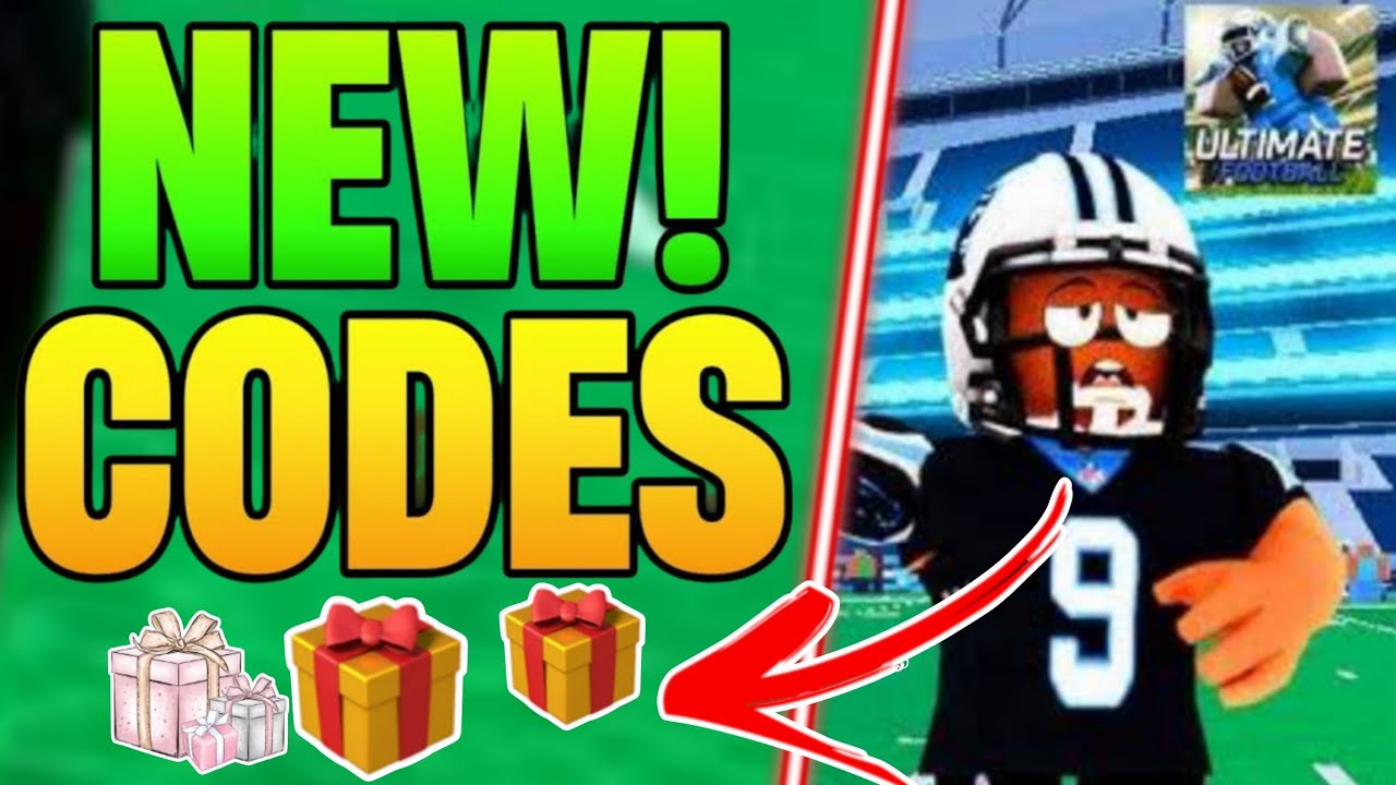 💥 29 February 💥 ULTIMATE FOOTBALL CODES - CODES FOR ULTIMATE FOOTBALL ...