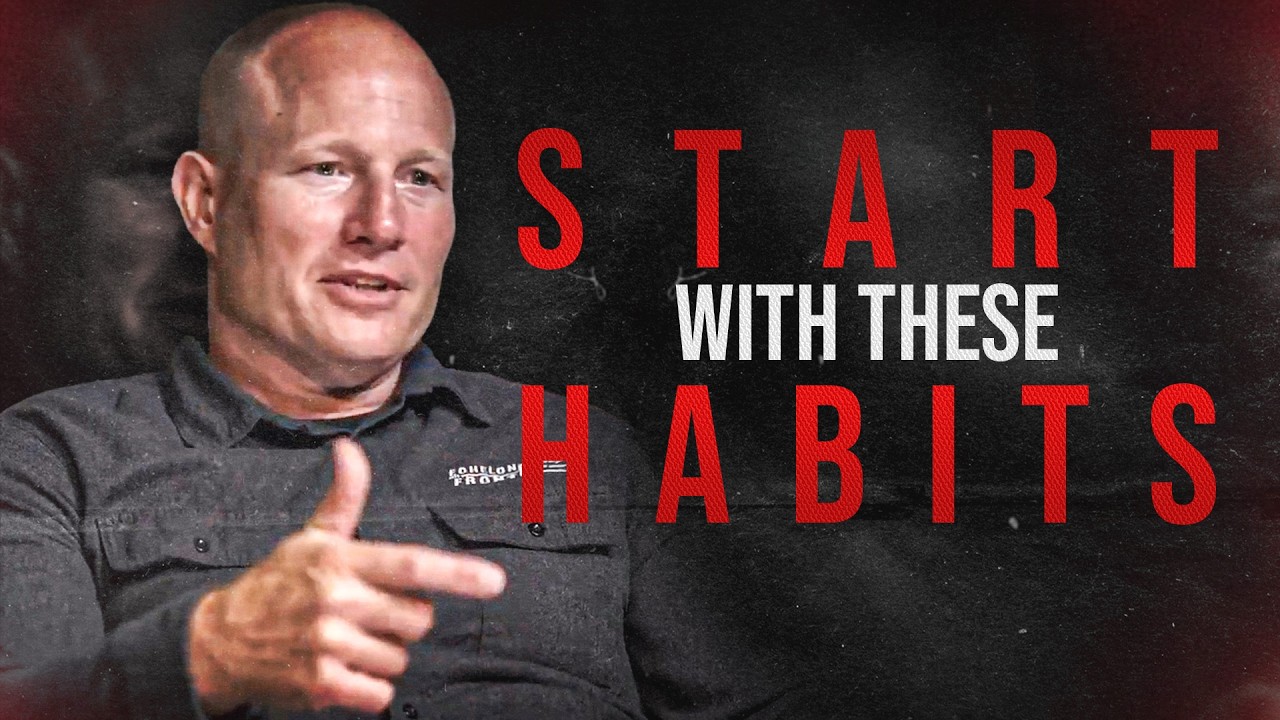 6 Simple Principles That Change EVERYTHING | Leif Babin | Shawn Ryan ...
