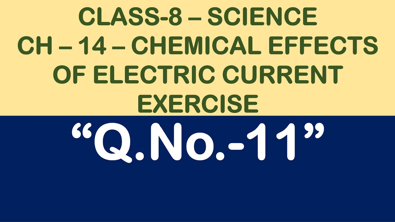 q-11-class-8-science-ch-14-question-11-youtube