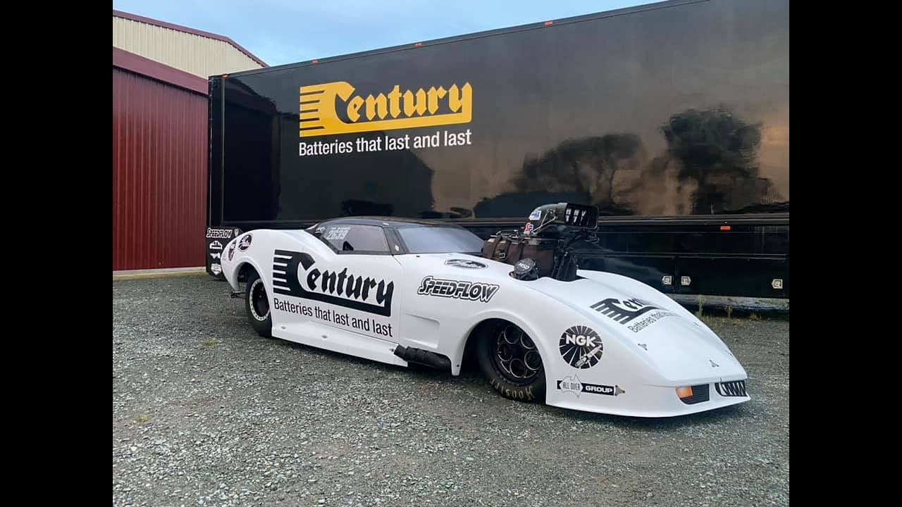 KENDA RADIAL RIOT WITH TEAM BRAY RACING - YouTube