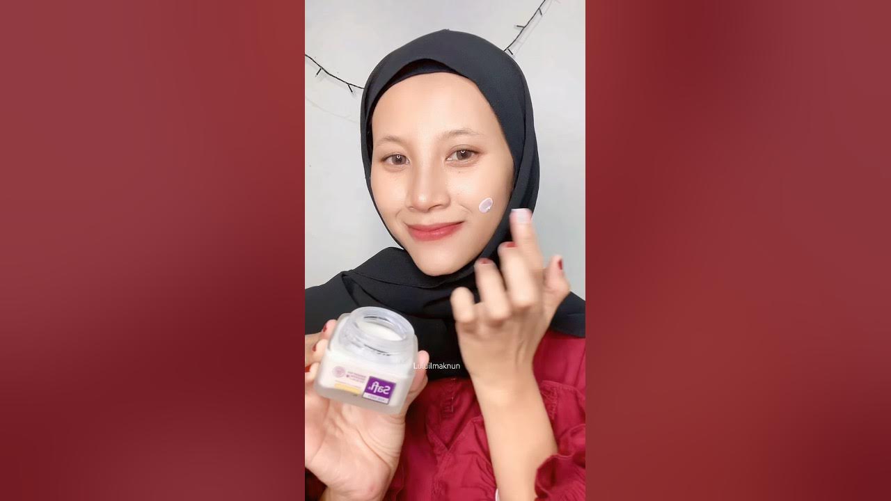 Rutinitas makeup cushion wardah colorfit #makeup #wardahbeauty #cushion #cushionviral - YouTube