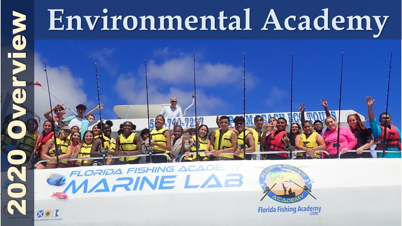Environmental Academy 2020 Overview - YouTube