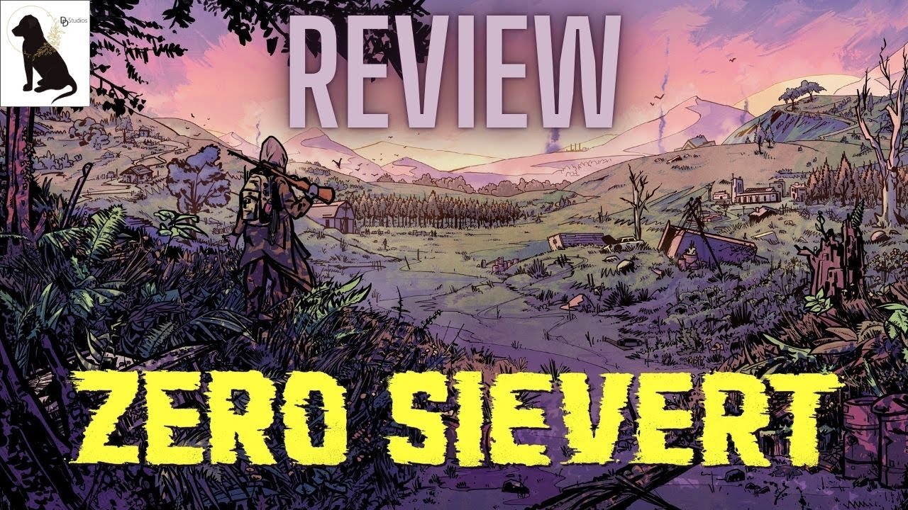 Zero Sievert Review: The ONLY Single Player Extraction Shooter? - YouTube