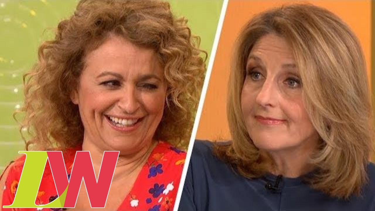 Are There Double Standards Over Ogling? | Loose Women - YouTube
