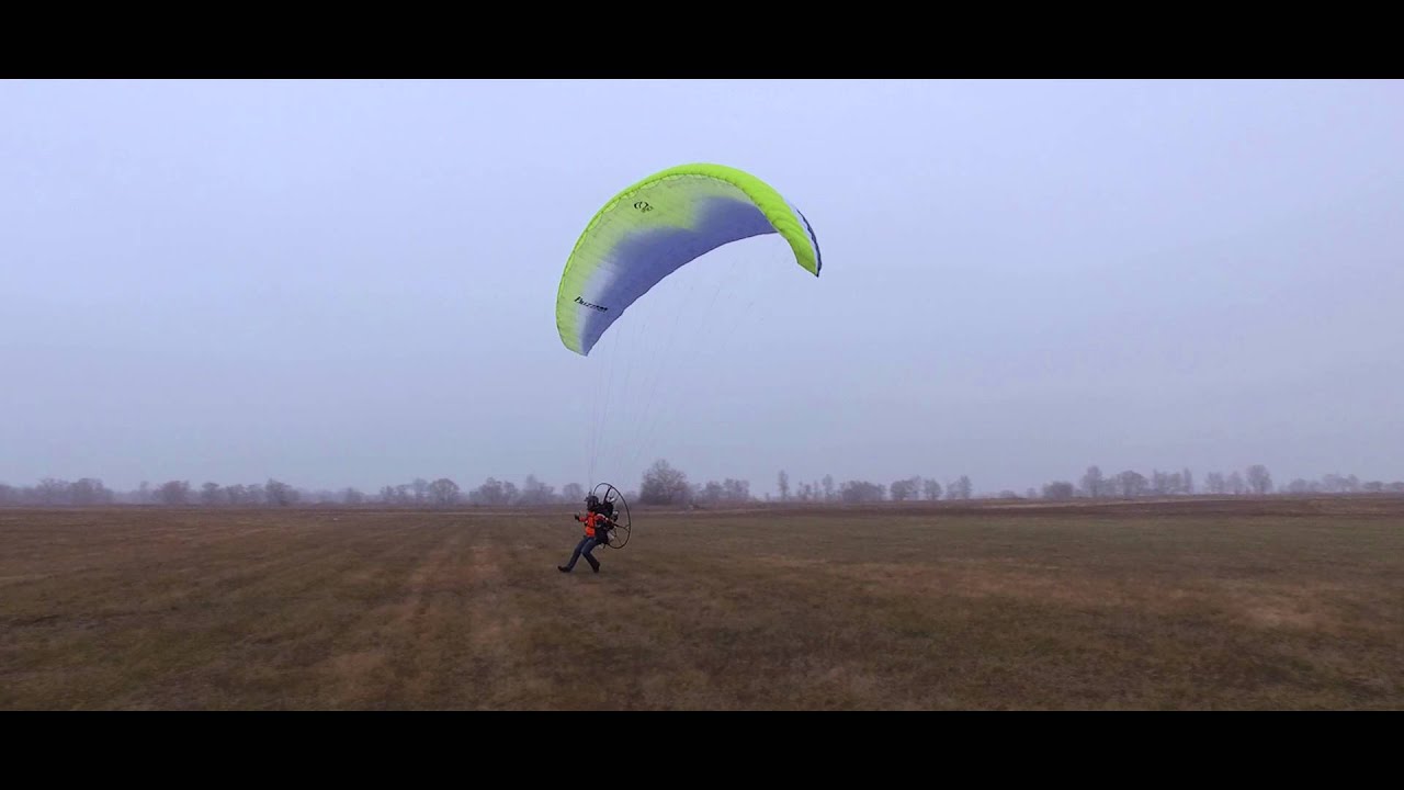 Polini 250 assembling and test flights - YouTube
