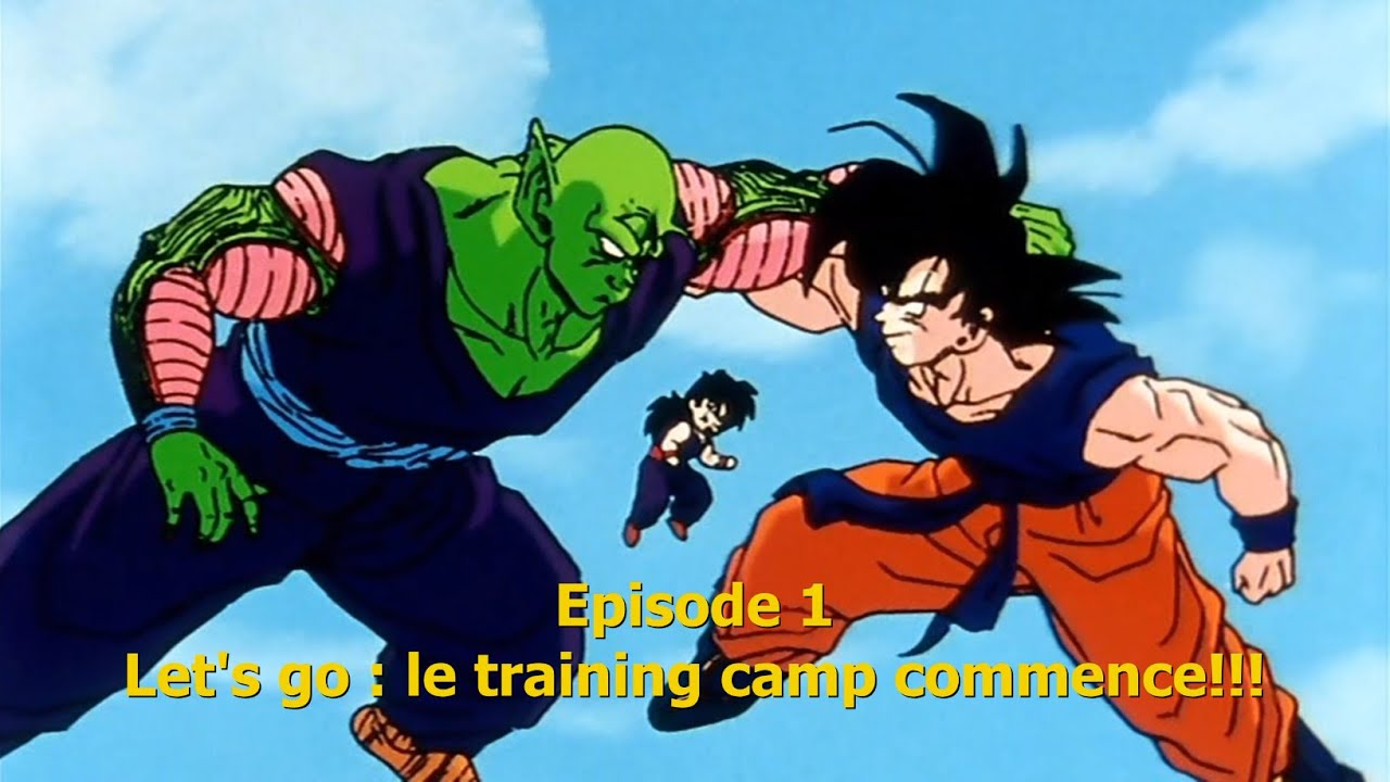 [VLOG] LPEV-EPISODE 1 : LET'S GO : LE TRAINING CAMP COMMENCE!!! - YouTube