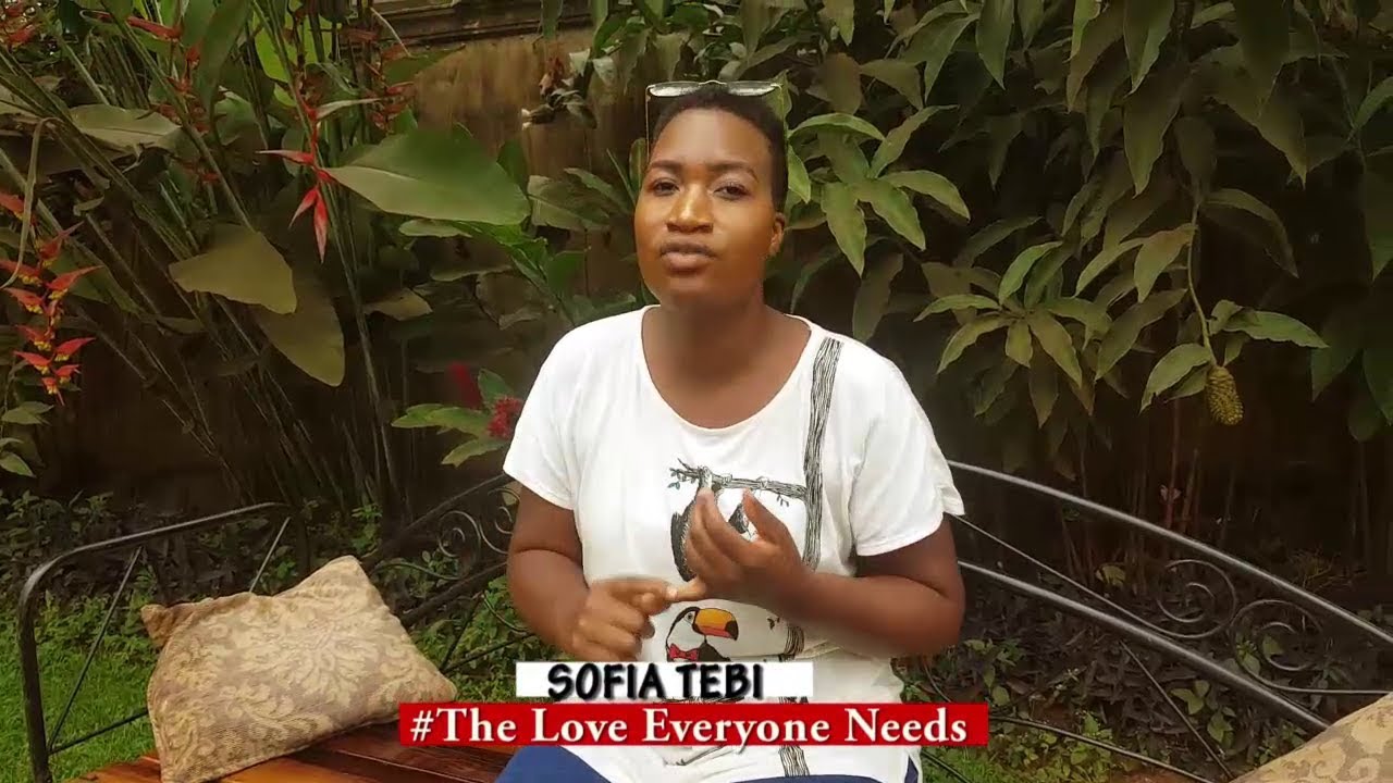 EVERYONE NEEDS LOVE BY SOFIA TEBI - YouTube