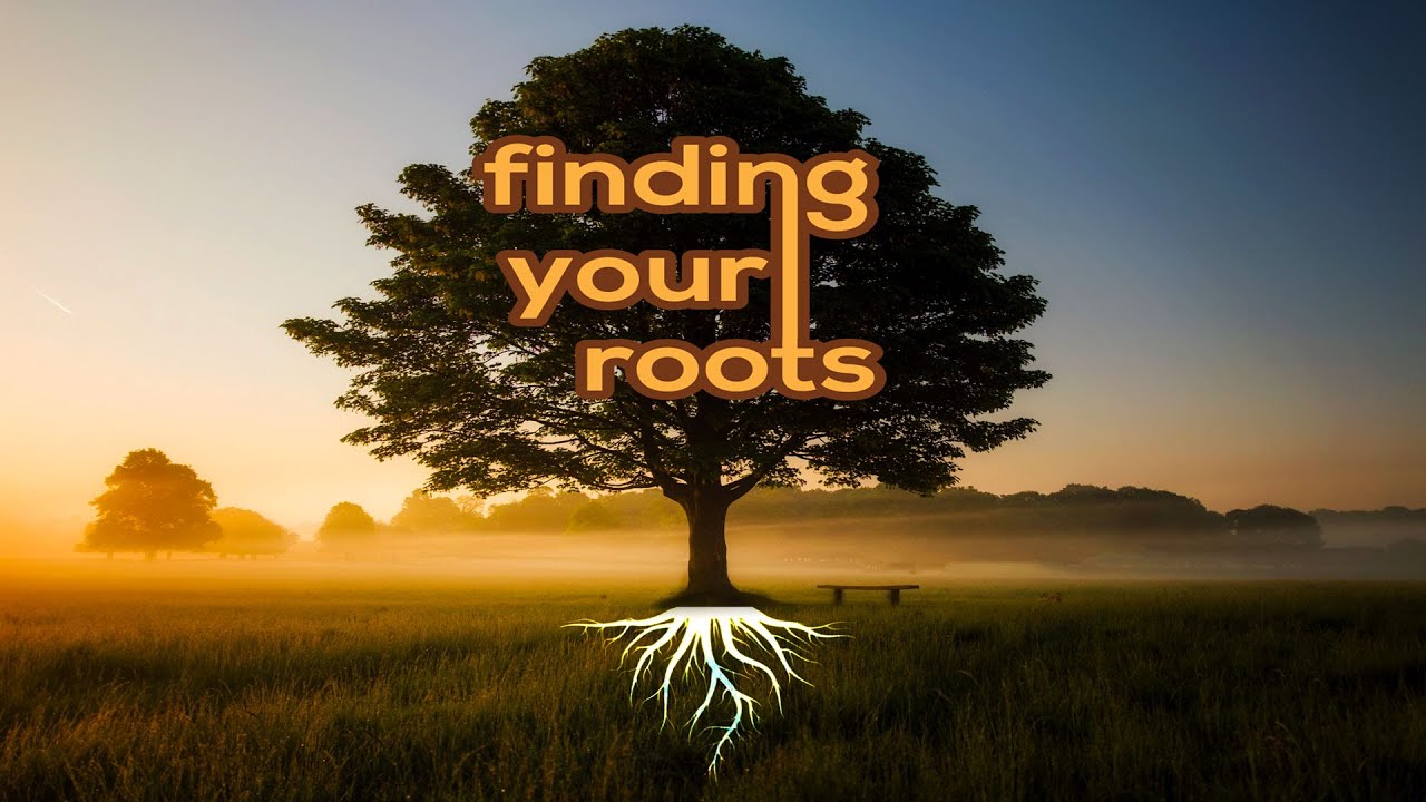 Finding Your Roots | January 31 2021 Sermon - YouTube