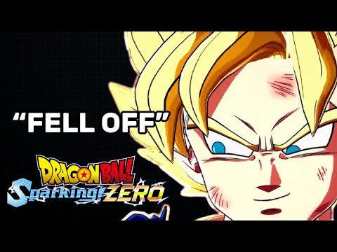 Sparking Zero ''Fell Off'' Lol... - YouTube