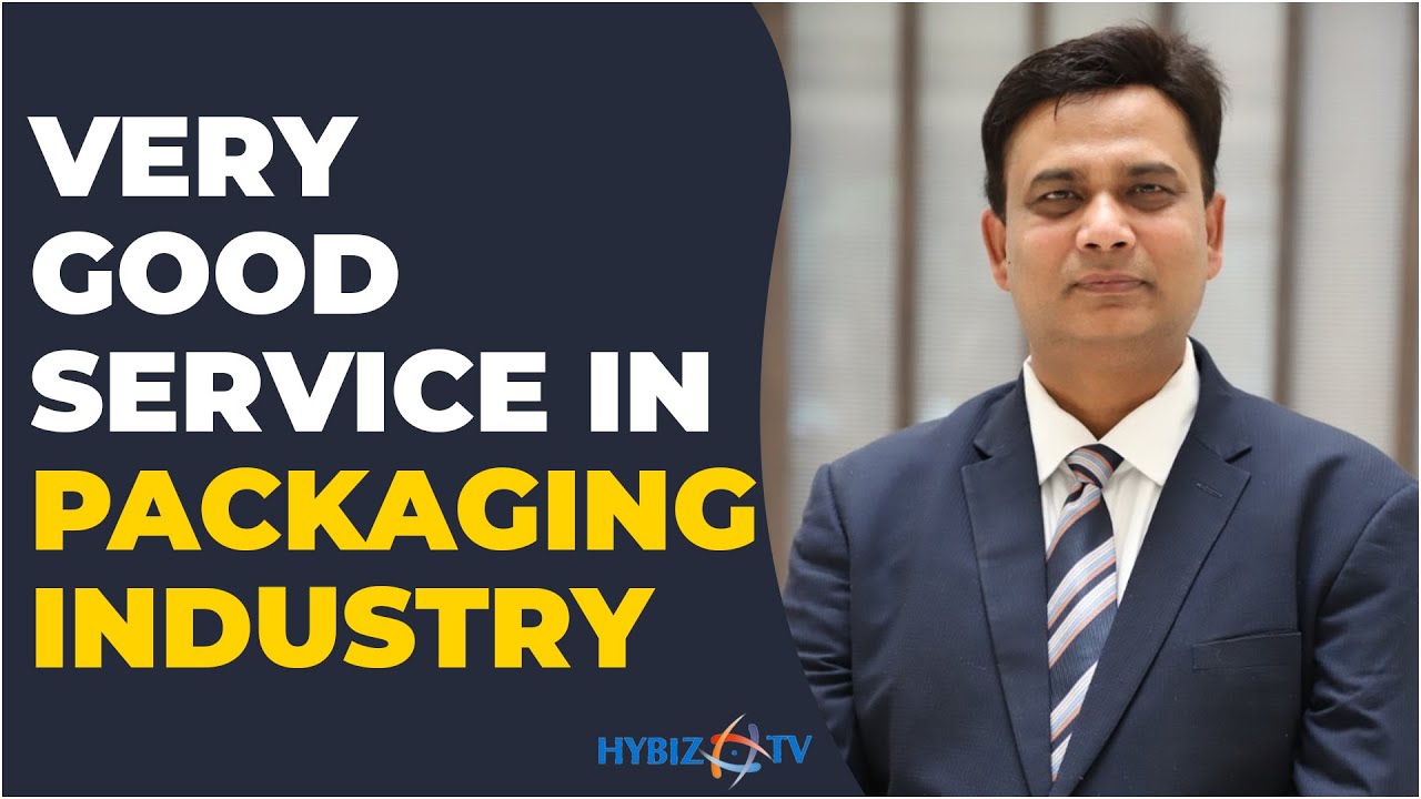 Dr.Tanweer Alam-Director IIP || Indian Institute of Packing || Hybiz tv ...