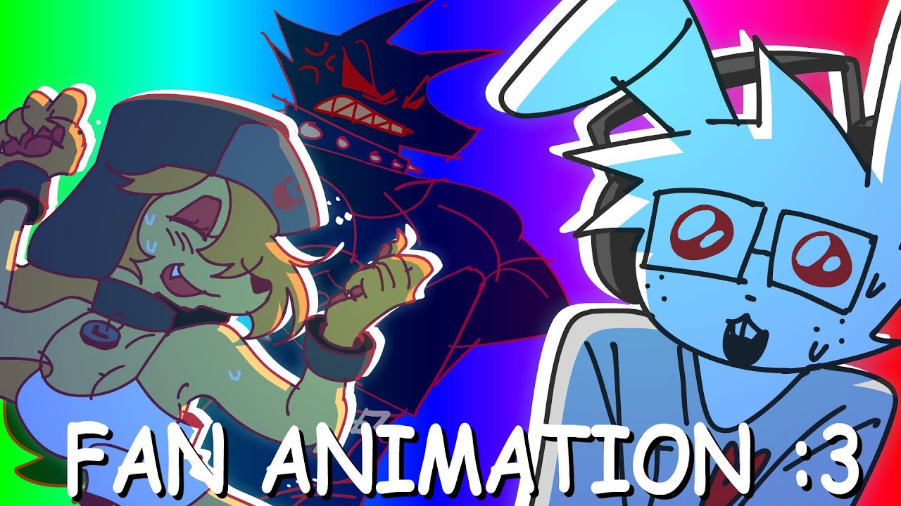 PRESS PLAY WALK AWAY S3RL [ Fan Animation ] - YouTube