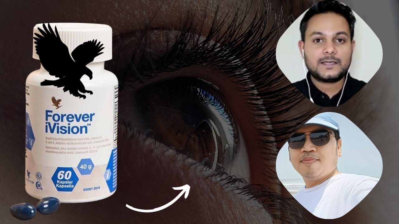 {Testimony} Forever iVision | Forever Living Products | Shafquan Alam ...