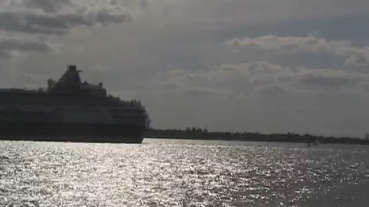 Holland America Line : MS Ryndam - YouTube