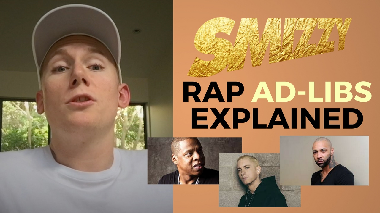 Rap Ad-libs Explained Perfectly - YouTube
