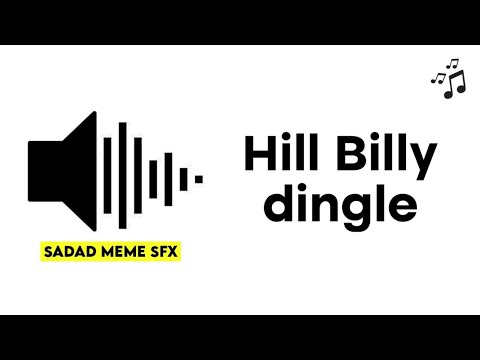 Hill Billy dingle - Sound effect - YouTube