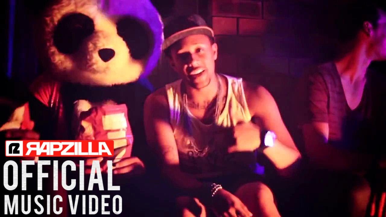 Young Chozen - Beat of your Heart ft. Alicia Kapel music video ...