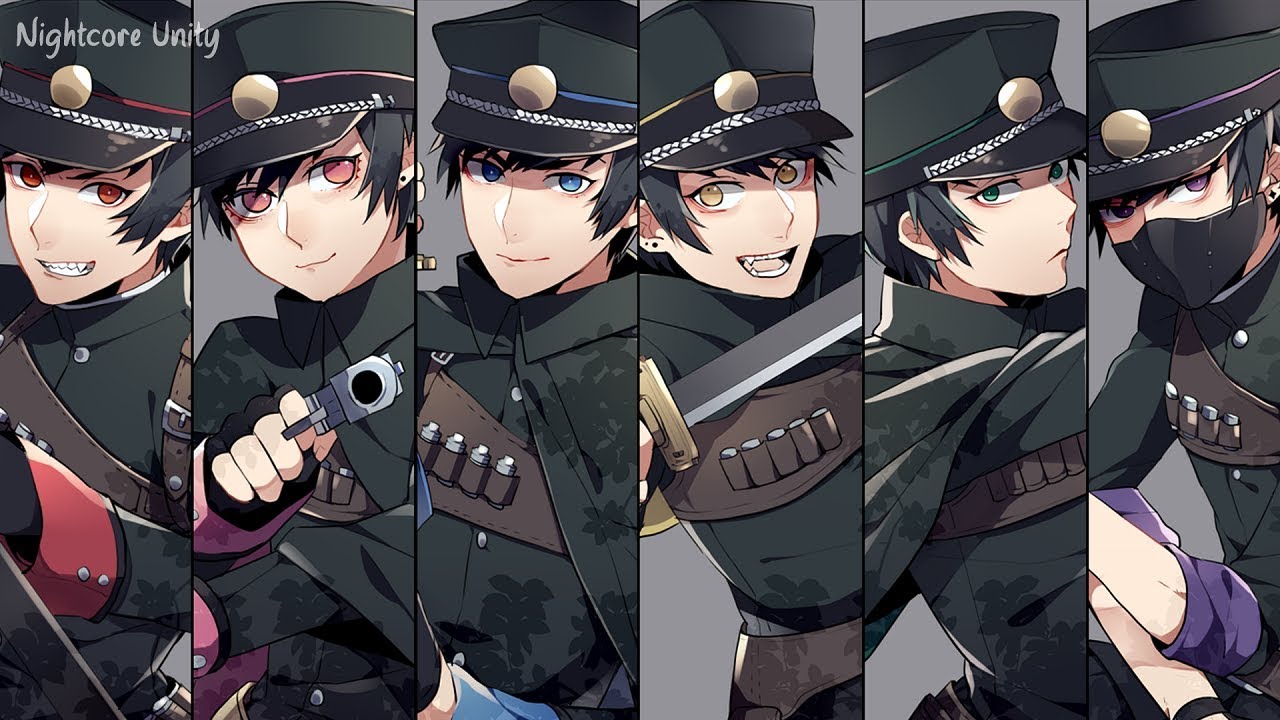 Nightcore - Hooked (Switching Vocals/Mashup) - YouTube