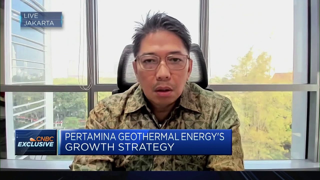 We need cheaper and more flexible power plants, says Pertamina CEO ...