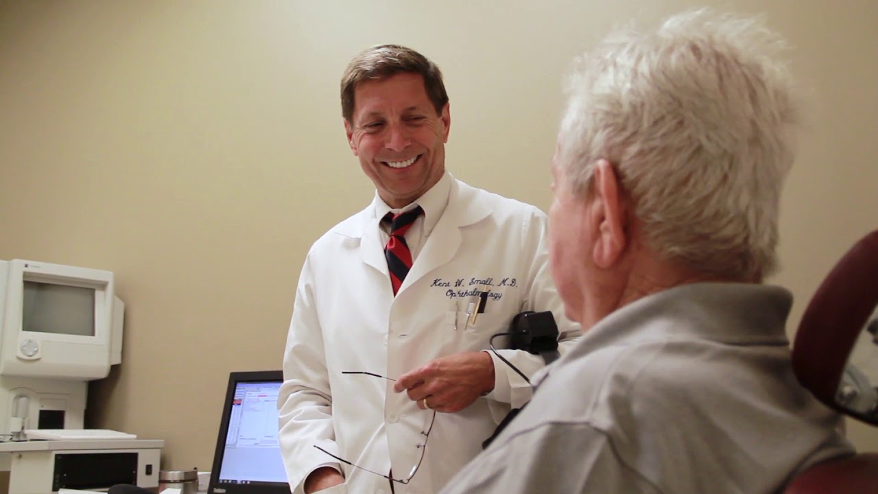 Optometry Practice Overview Promotional Video - Dr. Small - YouTube