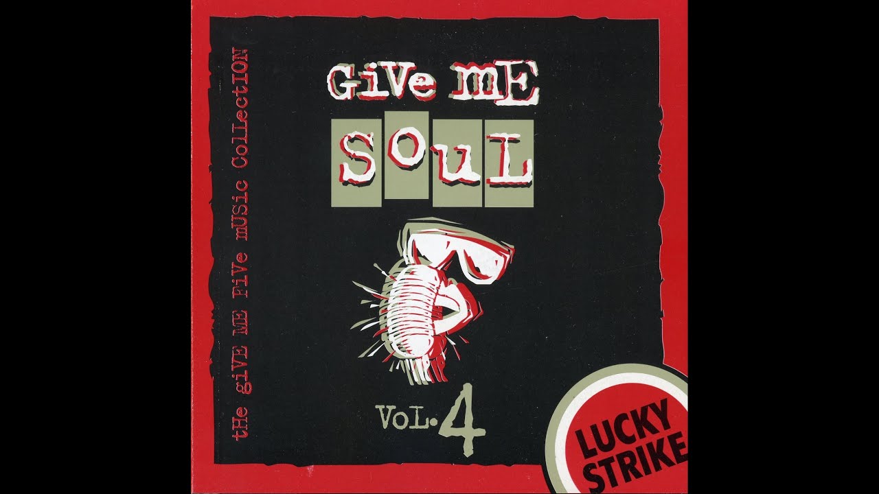 VARIOS - The Give Me Five Music Collection Vol. 4 - Give Me Soul - CD ...