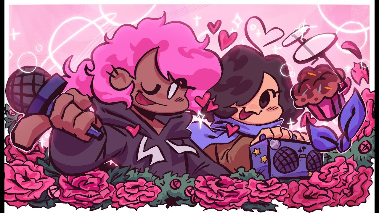 FNF Serenade Trip Walkthrough - YouTube