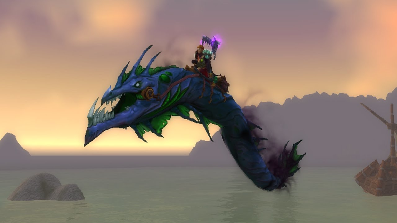 How to OBTAIN NEW: Riddler's Mind-Worm Mount SECRET HIDDEN MOUNT! - YouTube