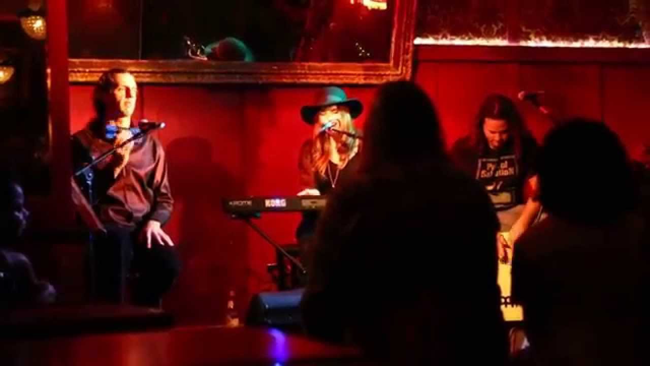 Elizabeth J Matson Live, Ghost Child - YouTube