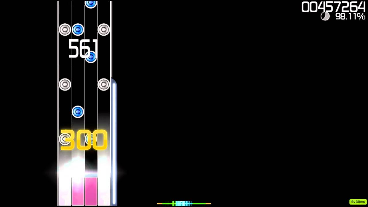 End Time Osu Mania - YouTube