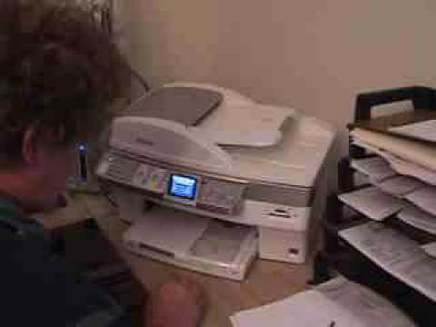 Part I "How to Fix a Paper Jam" - YouTube