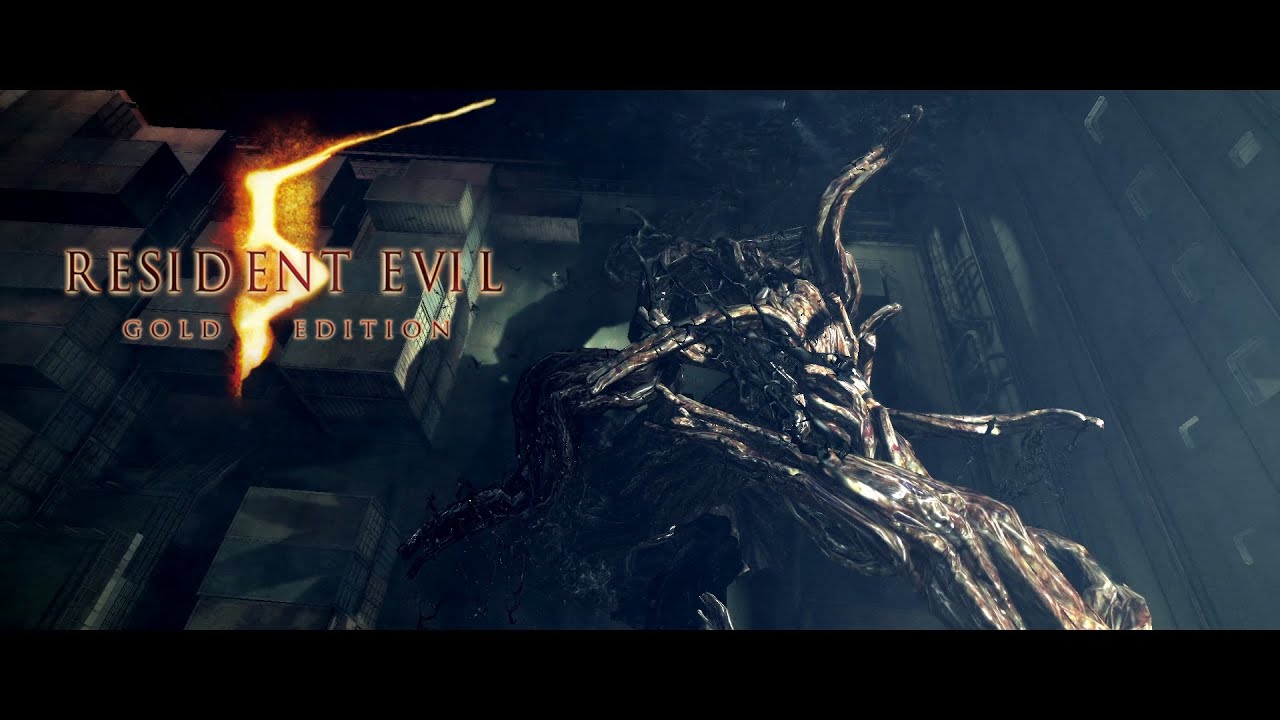 RESIDENT EVIL 5 - #15: EXCELLA GIONNE - YouTube