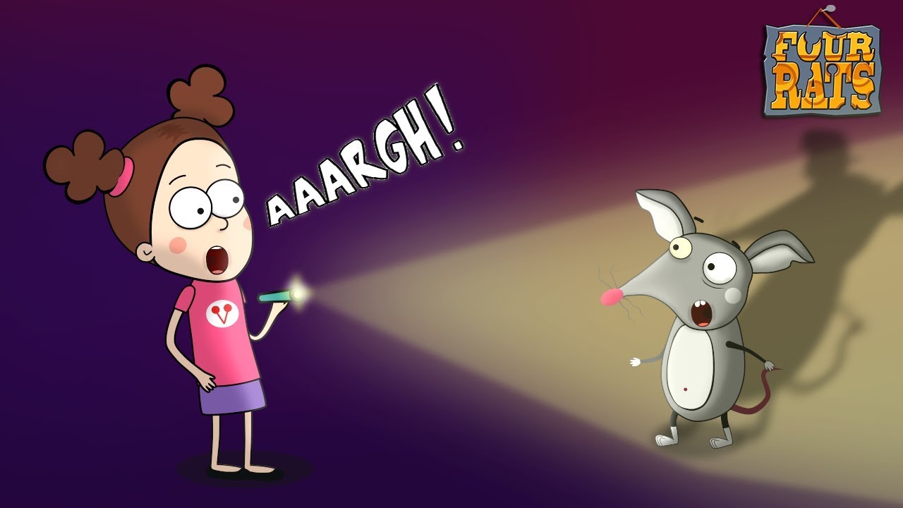 Rat Family and Viki Show.Acquaintance. /// 4 Rats /// Viki Show - YouTube