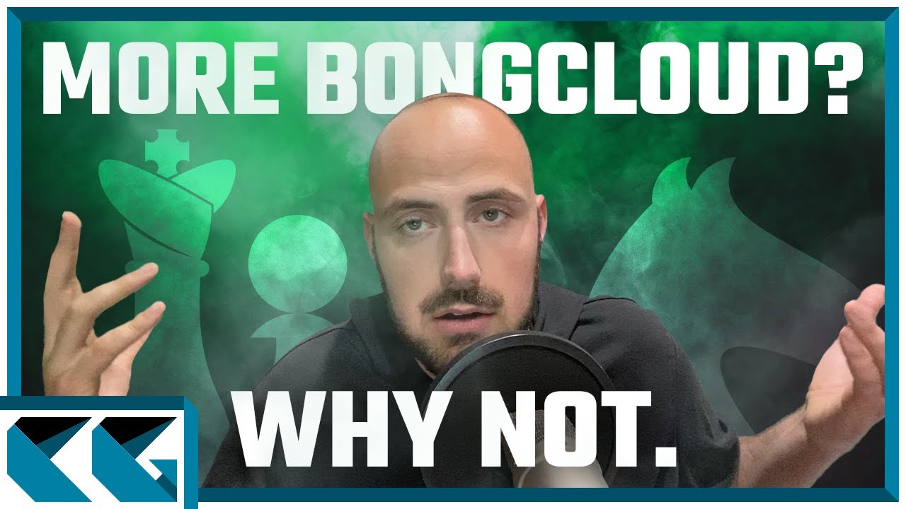 I Played the Bongcloud Opening. - YouTube