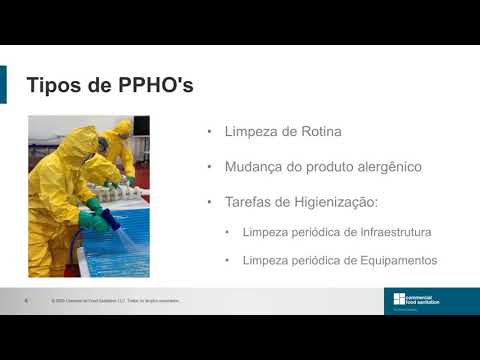 Desenvolvimento do Procedimento Padrao de Higienizacao Operacional ...