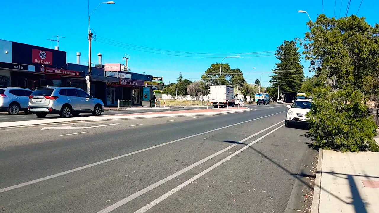 Adelaide Metro Bus - Route H30 (West Lakes to Paradise Interchange ...