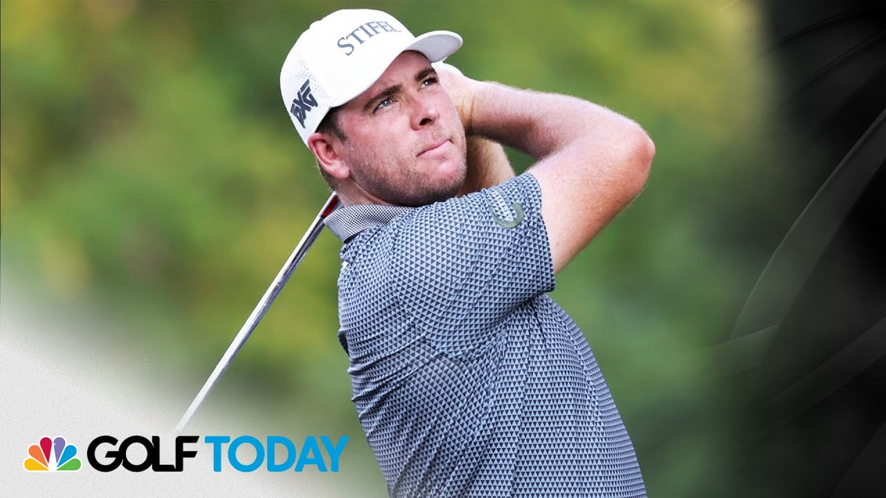 Luke List pushing himself to improve in his 40s | Golf Today | Golf ...