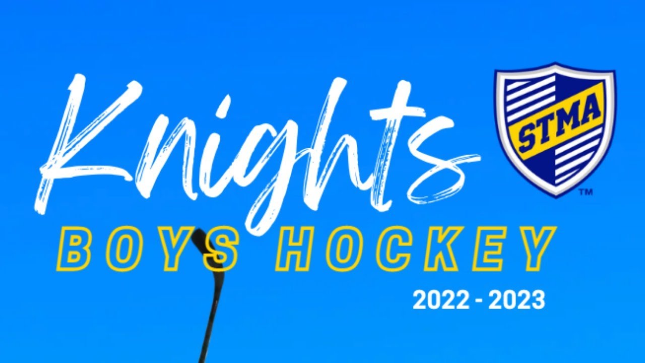 STMA HS Boys Hockey - YouTube