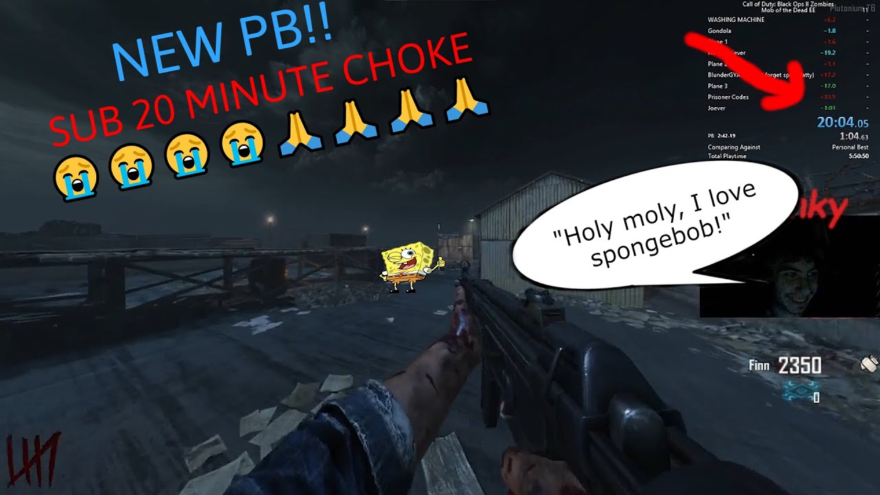 Motd speedrun NEW pb 20:04.05 (SUB 20 SOON!) - YouTube