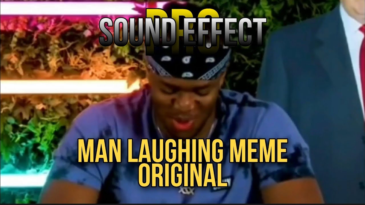 166 | Man Laughing Meme | Free Meme Video With Sound Effect For Vlog ...