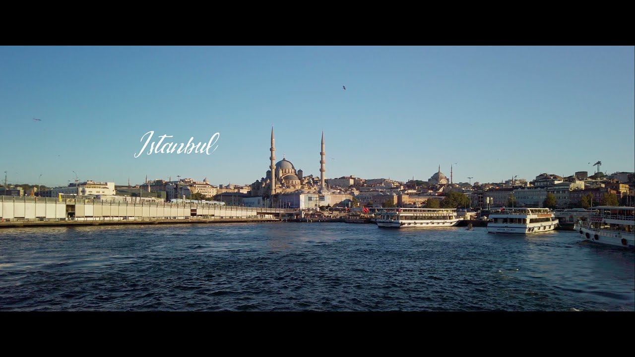Istanbul - Kısa Film | İlk Tanıtım (4K) - YouTube